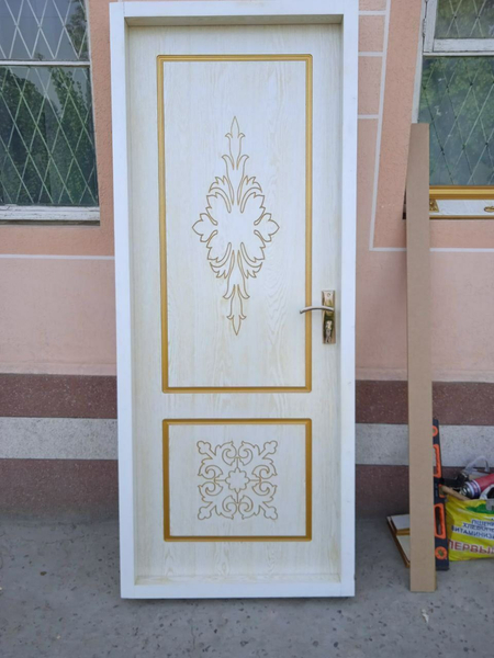 Barcha turdagi MDF eshik va zinapoya