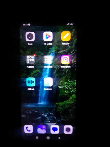 Redmi note 8 sotiladi