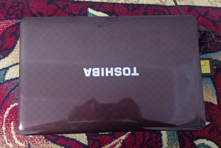 Notbuk ASUS (original)