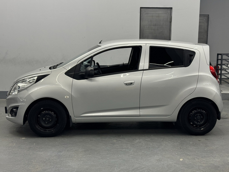 Spark mexanika metan gaz