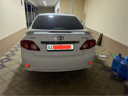 Toyota corolla 1.6 mexanika
