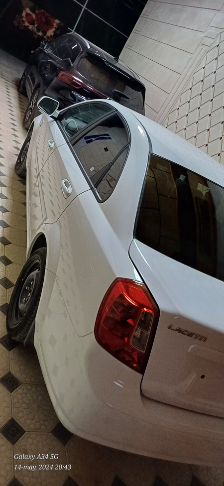 Lasetti L-style MT plus mexanika gentra