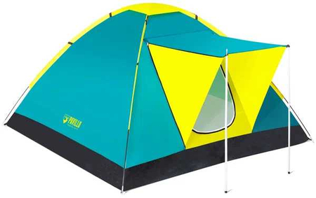 Палатка 3-местная BESTWAY COOLGROUND 3 210x210x120см 1 слой 68088 BW