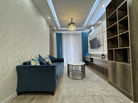 Аренда 50м² ЖК Akay City 2/4/21 ор-р Дархан