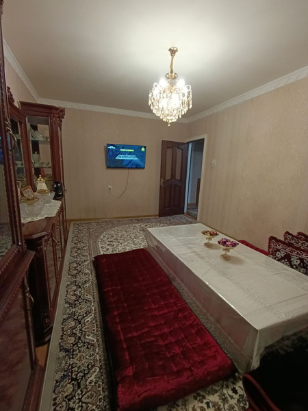 Чиланзар 5кв ориентир Катартал 77-серия 3 ком 120000у.е