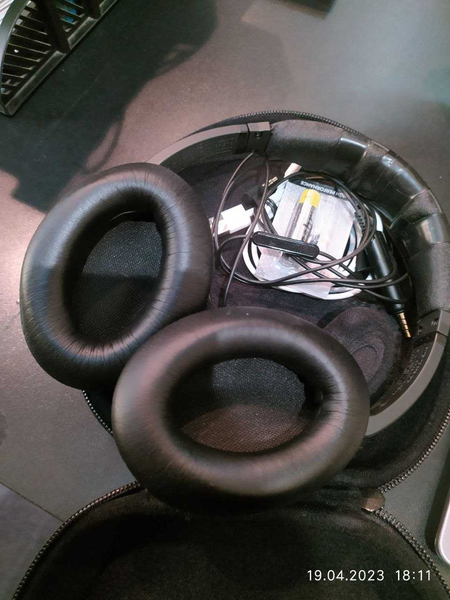Наушники Bose QuietComfort 15