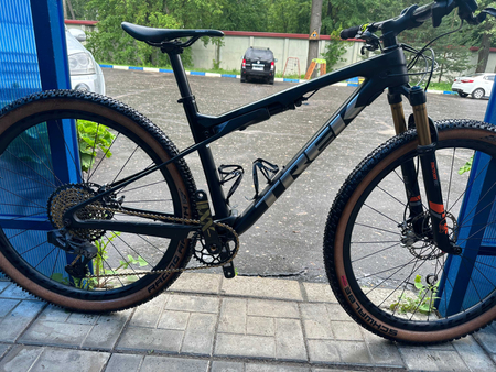 Trek Supercaliber AXS XX1