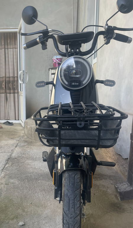 Продается Скутер Ibike Demansh