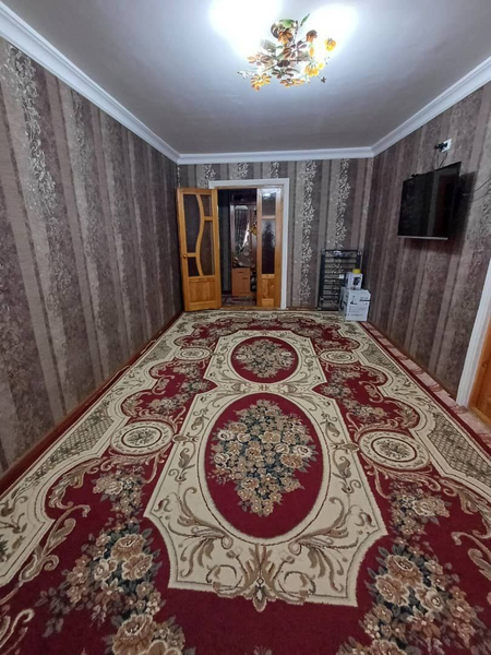 3 хонали квартира сотилади гуливерда