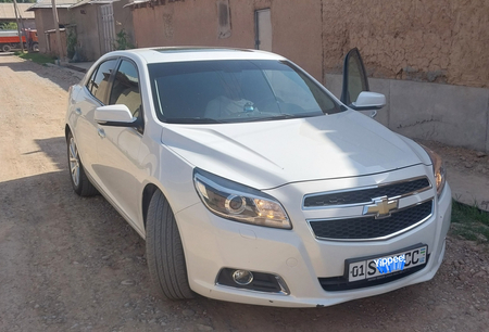 Малибу 2013 автомат тоза