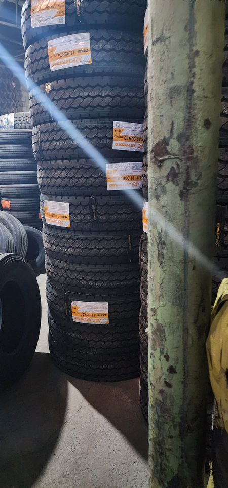 Автошина 295/80R22.5 PR18 INNING(китай).