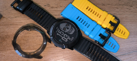 Garmin fenix 6x pro