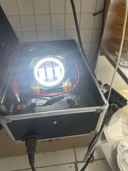 Туманка Nexia2 LED