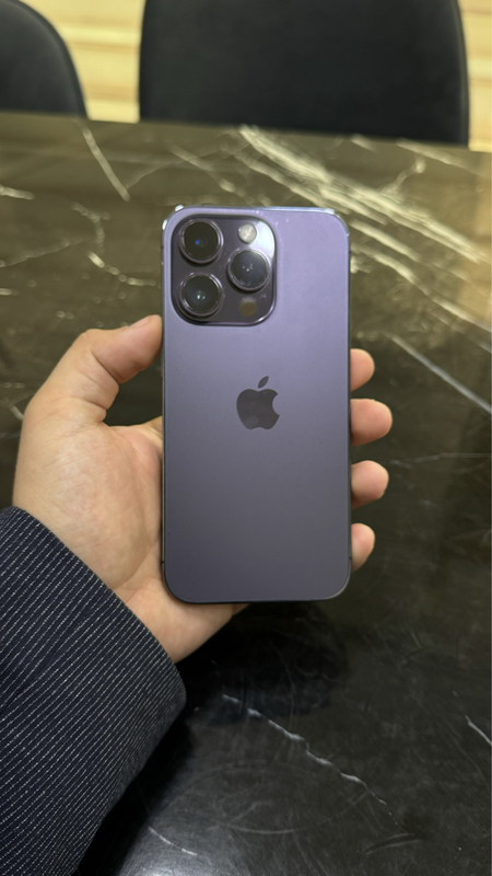Iphone 14 pro 256 full ideal, srochna