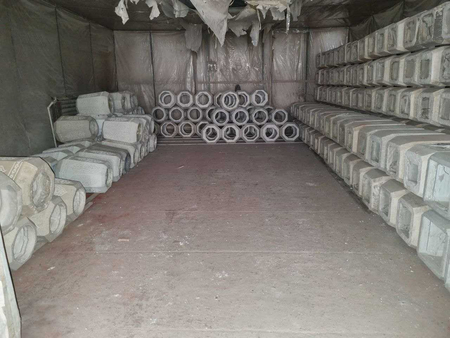 Кибрайский район, Дурмень,  промзона