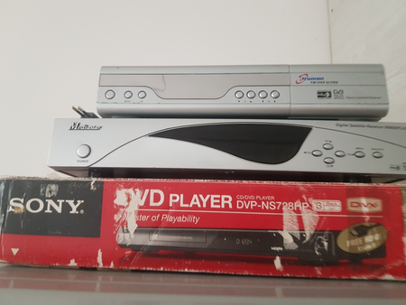 Tuner resiver  germaniya