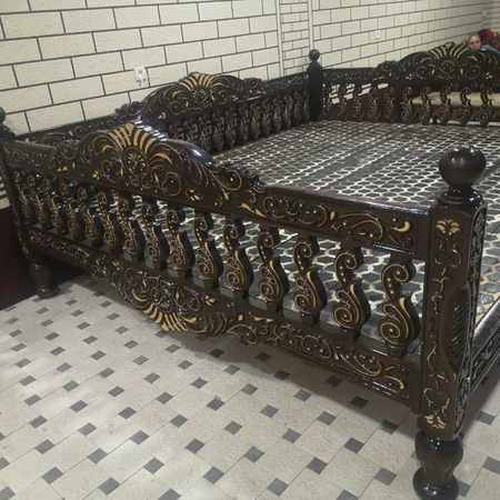 Сури тапчан карават йасаймиз