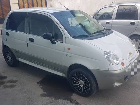 Matiz best 2010 yil vikup s navarotom