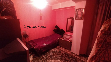9/1/12 В куйлуке Продаётся квартира 1 комната переделан на 3 комнаты