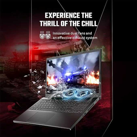 Acer Nitro V15/Core i7-13620H/16/512/RTX4050 6GB/15.6