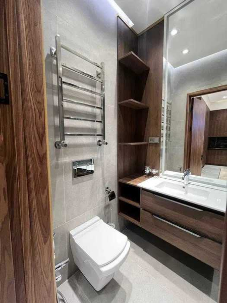 Сдаётся 3х комнатная квартира в ЖК Mirabad avenue Br11