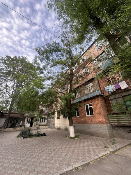 Срочно продается 2х ком/кв, Яшнабадский р-н, Бодкина, Ташсельмаш!