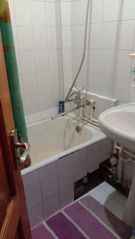 Бобура 2/6/8 Панель разделка не торец балкон есть пл.60м2