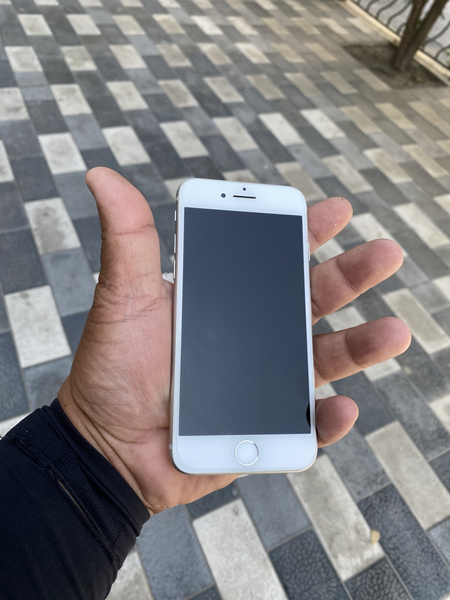 Iphone 8 Silver Ideal RU/A