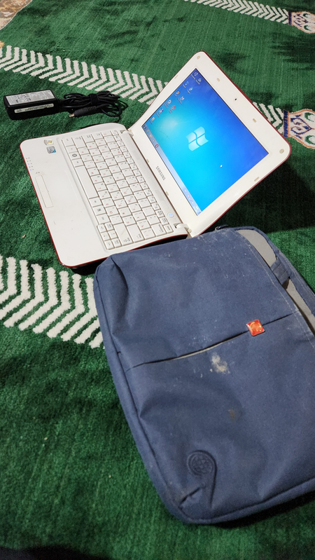 Netbook Samsung ideal