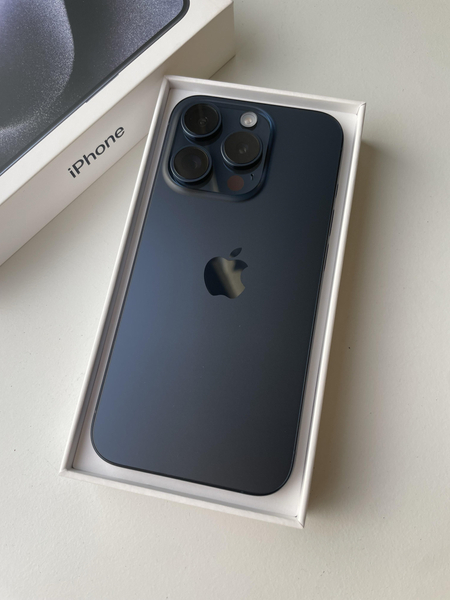 Iphone 15 pro dual 128