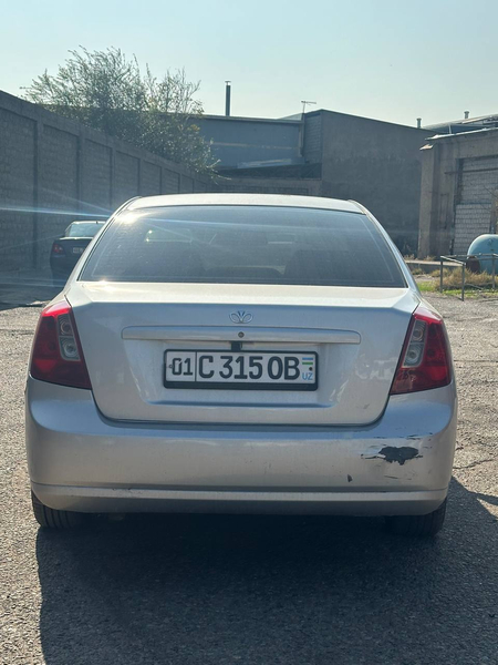 Lacetti 1.6 2005 gaz 3-pokalenya