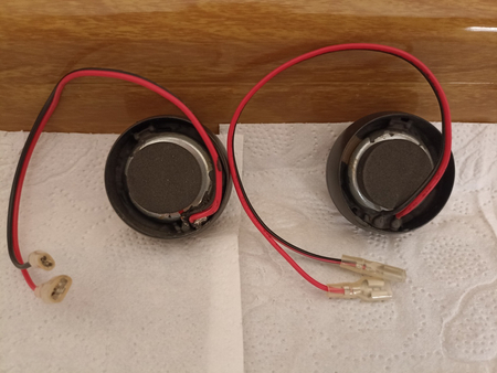 Британский твитер Tannoy
