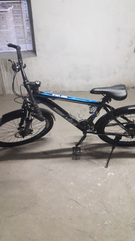 MBF Velo velosiped