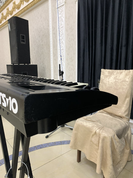 Ensoniq Ts-10 keyboard