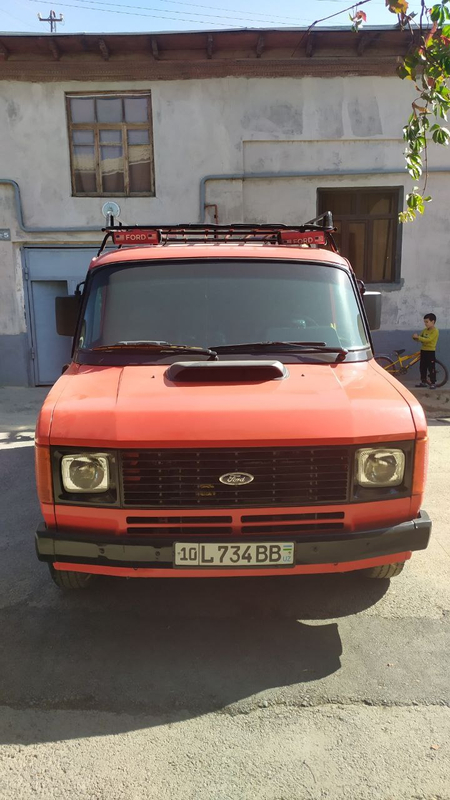 Продаётся Ford Tranzit
