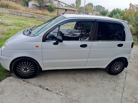 Matiz mx sotiladi