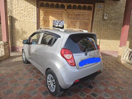 Автомашины спарк