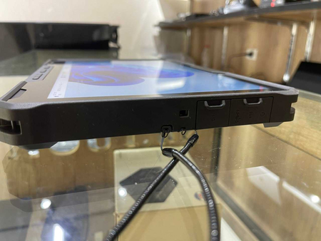 Dell Latitude 7230 Rugged Intel Core i7-1260U vPro озу32гб хард 2T ssd