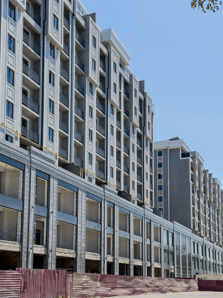 Продаётся квартира в новостройке