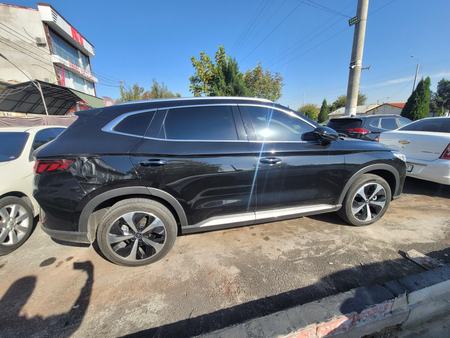 BYD song 2022 yil