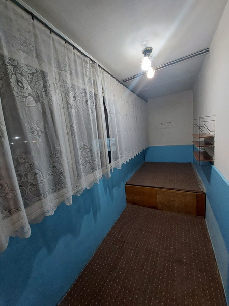 СВОЯ Башлык  1/7/9 балкон 2×6 45м² с меб. Тех. 51у.е. Аэрапорт мост