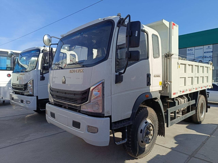 ЯНГИ 10 тонналик самосвал 
SINOTRUK HOMAN 
Euro 5, 2024 йил 

565 000