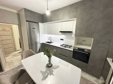 3х Комнатная кв.| Карасу-6 | Golden House | 85м2 | Евро ремонт/мебель