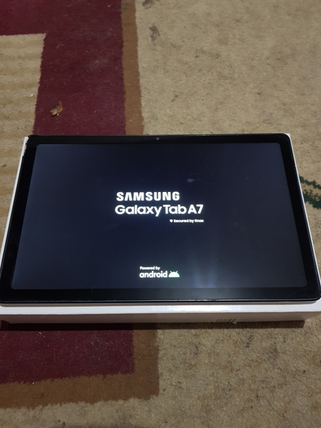 Планшет. Samsung tabA 7 model SM -T505