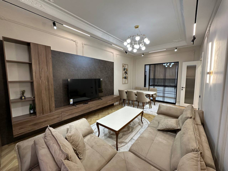 Центр Ц2 Новостройка Real House 4 комнатная 9 этаж, 101м2.Авторская