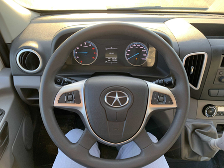 Mikroavtobus Jac sunray