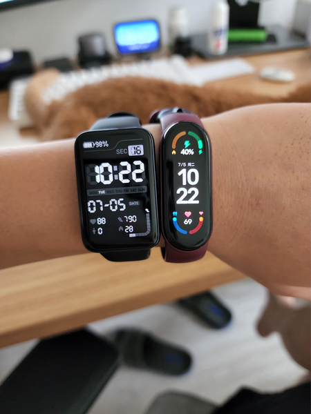 Xiaomi Smart Band7 Pro
