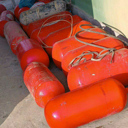 Rabochi  metan balonlar bor