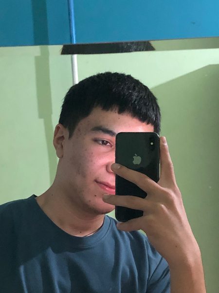 Iphone x  rangi qora xotira 256 gb telefon xolati ideal