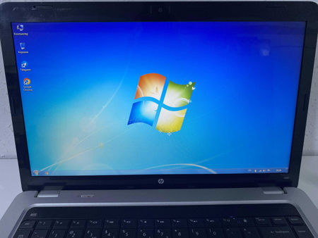 2х-ядерный HP T4500\4GB\128GB SSD\Intel Mobile 4\15.6